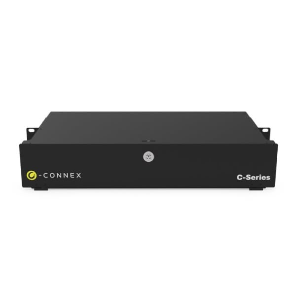 2RU – Splice Enclosure – C-Connex
