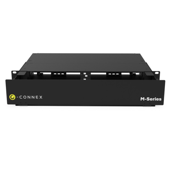 2RU – Fixed Panel – C-Connex
