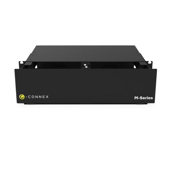 3RU – Fixed Panel – C-Connex